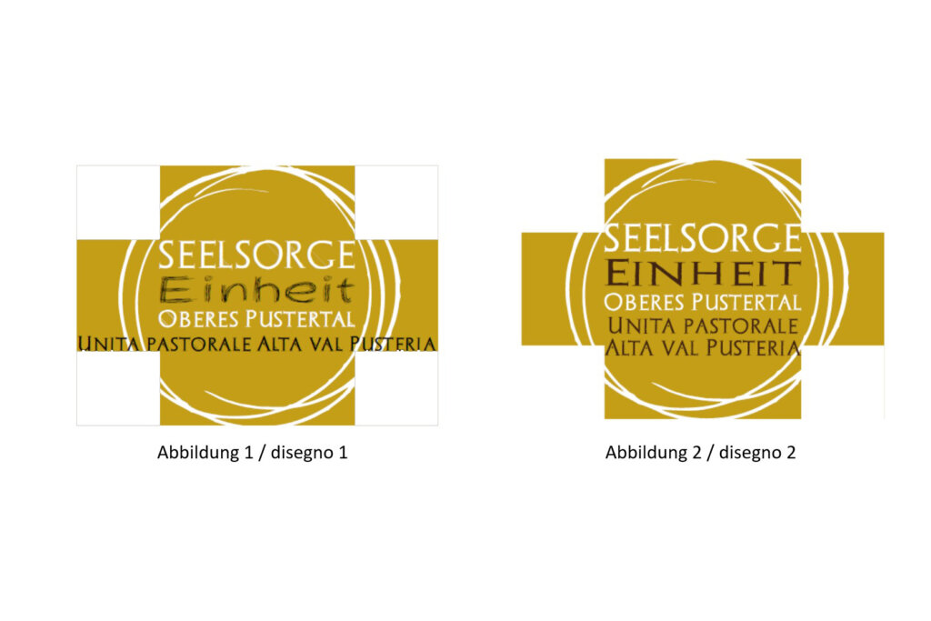 Das Logo - Seelsorgeeinheit Oberes Pustertal